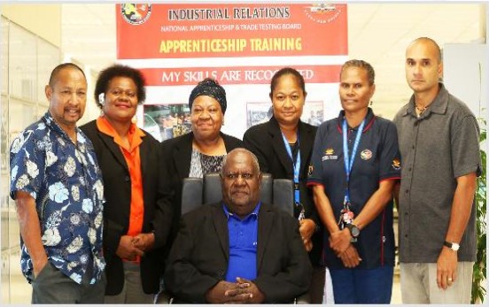 National Apprenticeship and Trade Testing Board – Department Of Labour ...